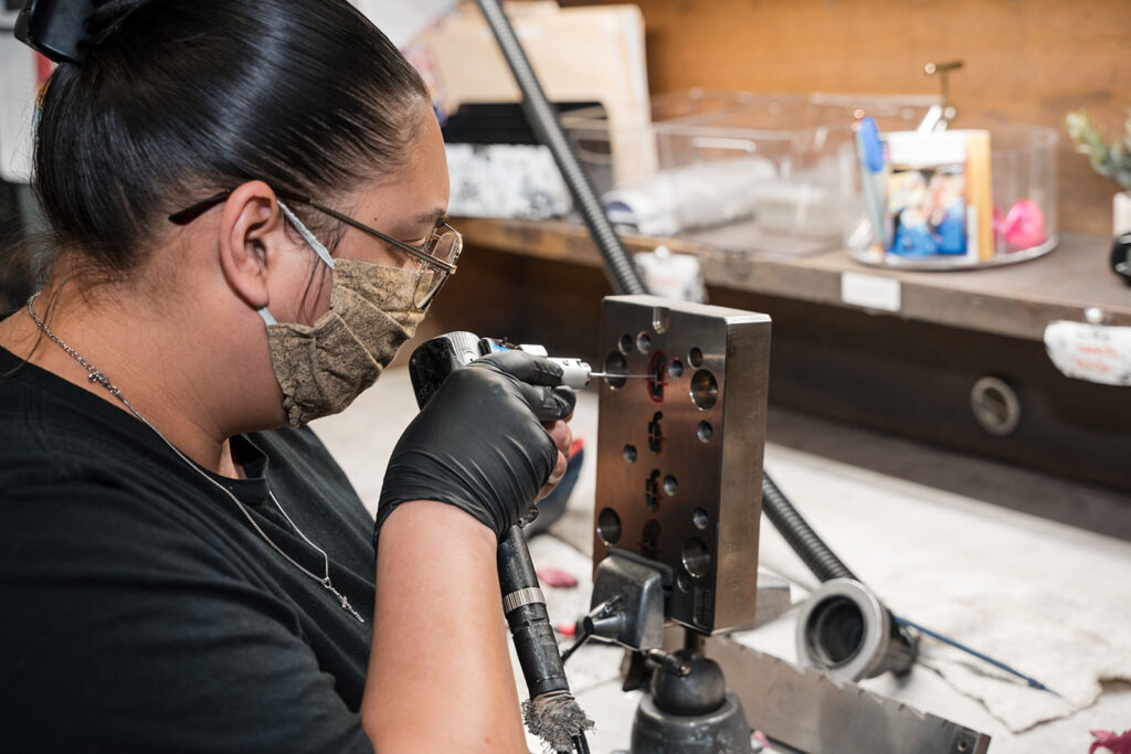 CNC vs. Traditional Machining Compared - Adept Corporation