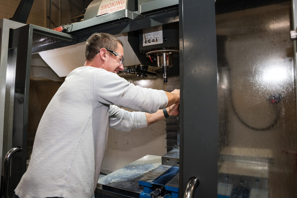 CNC vs. Traditional Machining Compared - Adept Corporation